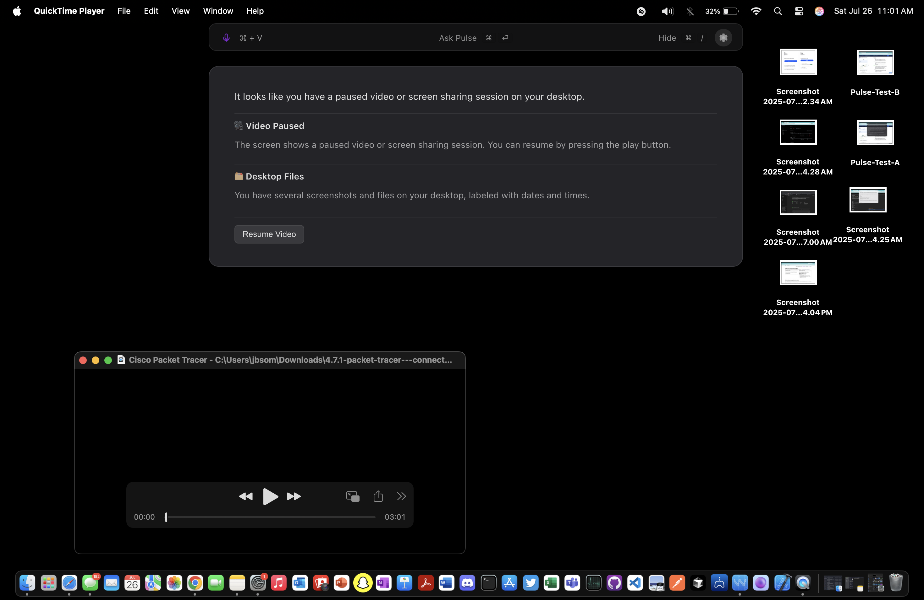 Pulse | AI System Assistant